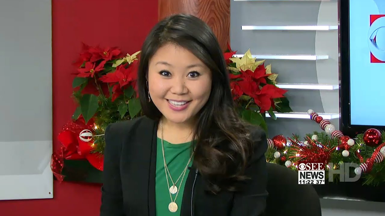 Deedee Sun Reporter Reel (montage only) 03/20/15 - YouTube