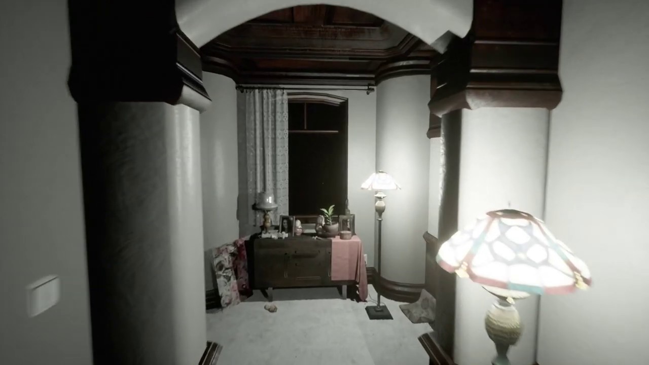 Precipice - Full Walkthrough Horror game - YouTube