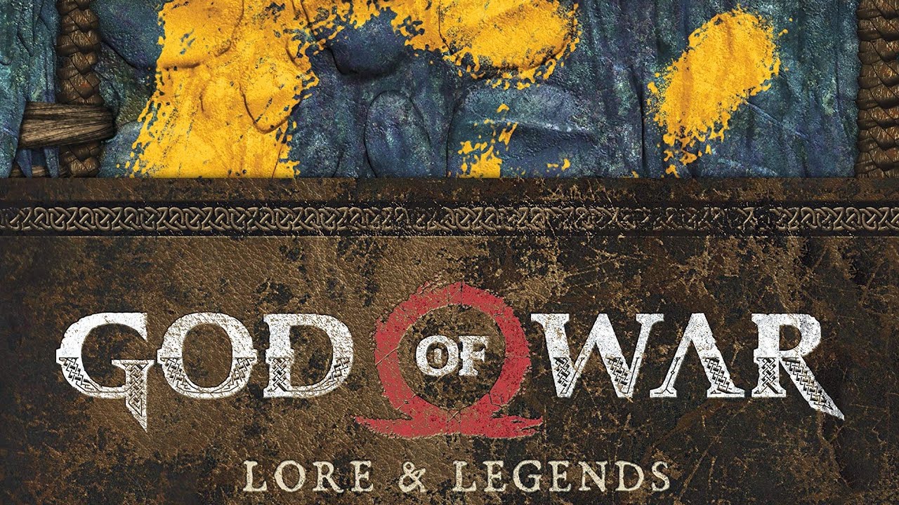 God Of War | Lore And Legends - YouTube