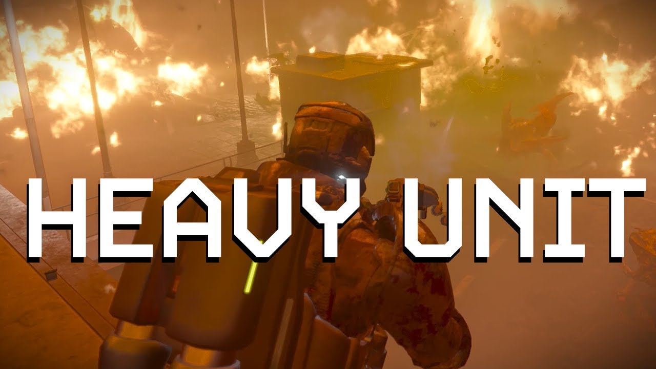 Helldivers 2 - Heavy Unit Build vs Predator Strain - No Death - Super ...