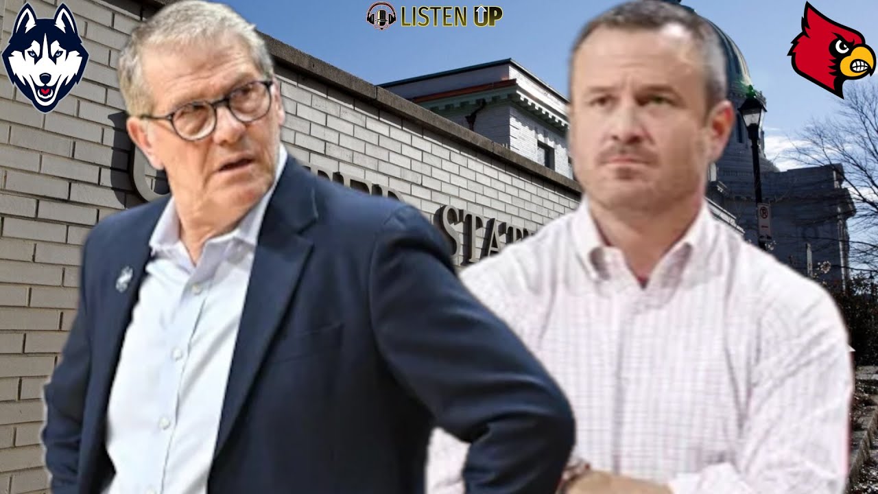 UConn Huskies opener moved to Naval Academy - YouTube