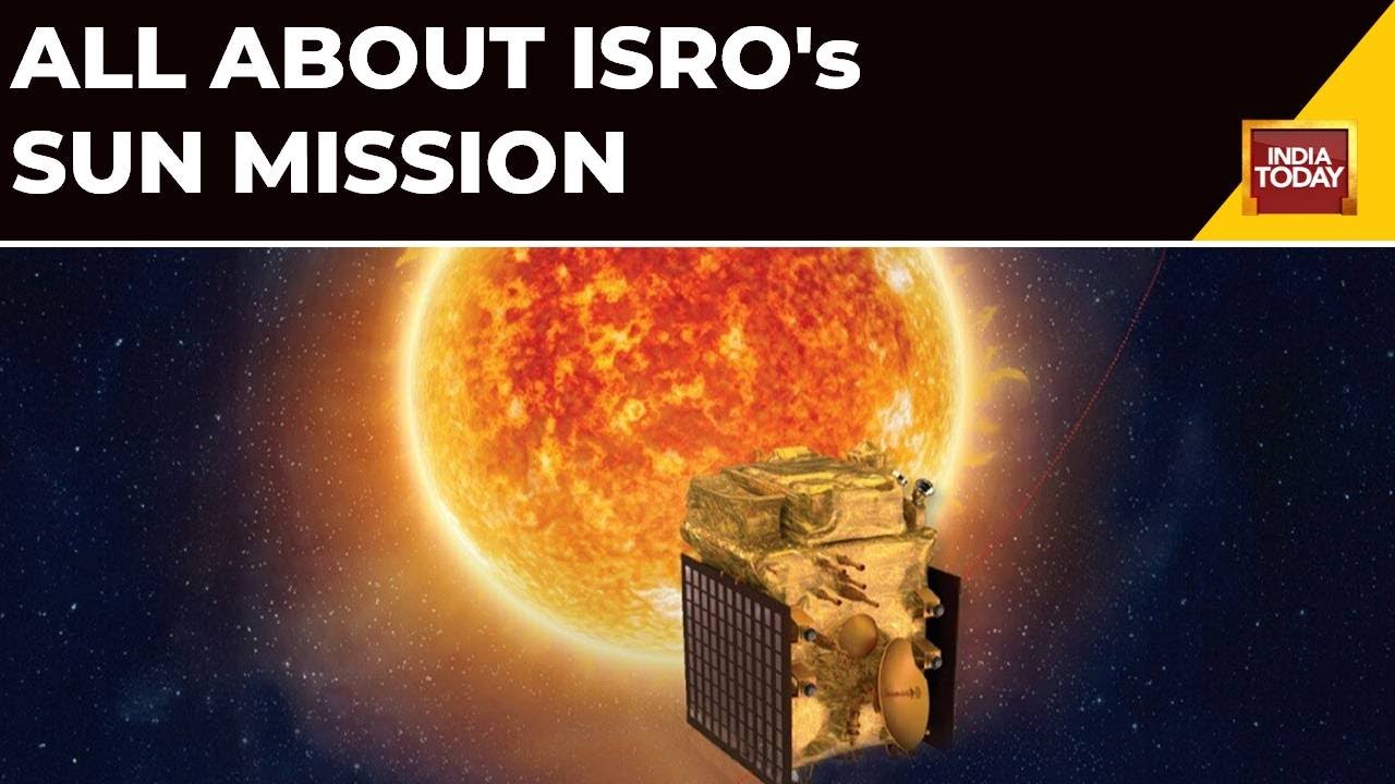 What Is Special About ISRO's Solar Mission Aditya-L1? ISRO Sun Mission ...