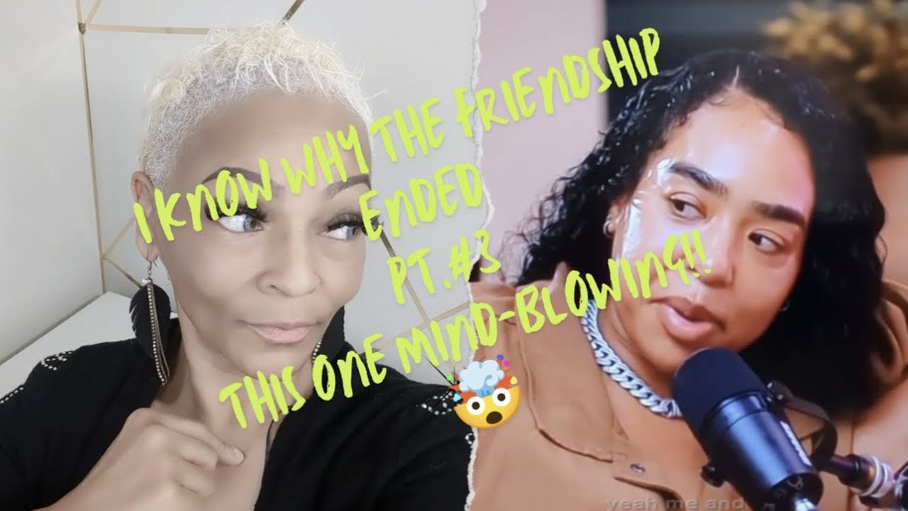 B. Simone is Mentally Drained!! - YouTube