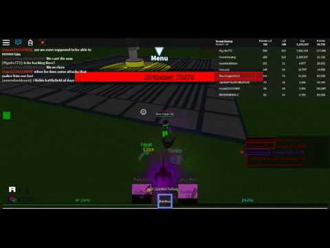 Roblox Boss Fighting Stages Nostalgia Revived 2 Part 8 : Stage 30 ...