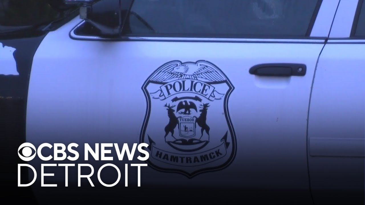 Hamtramck police chief placed on administrative leave - YouTube