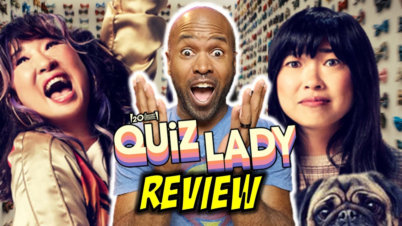 Quiz Lady Review - YouTube