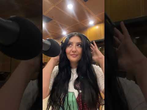 Burcu Göktürk- Çamlıca yolunda