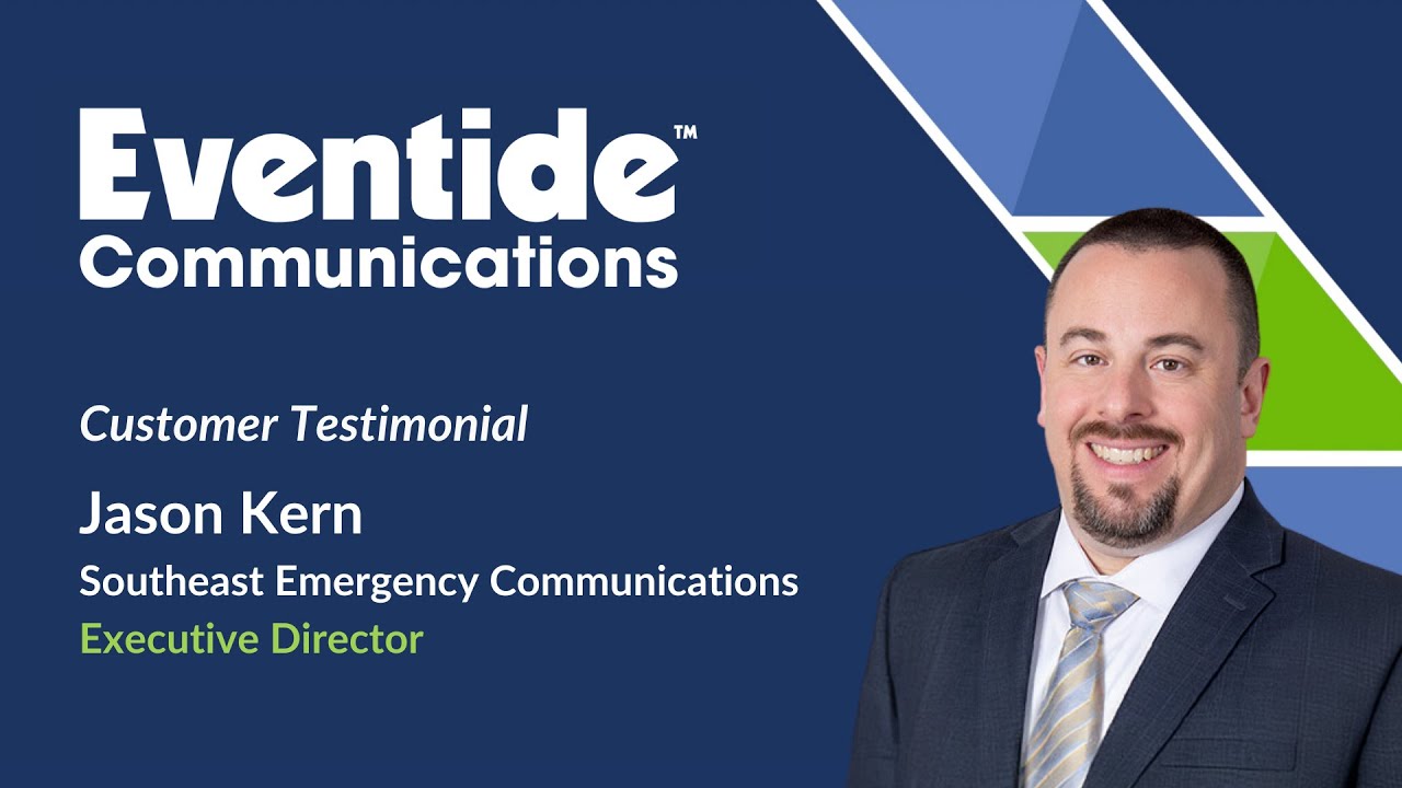 Eventide Communications Customer Testimonial: Jason Kern - YouTube