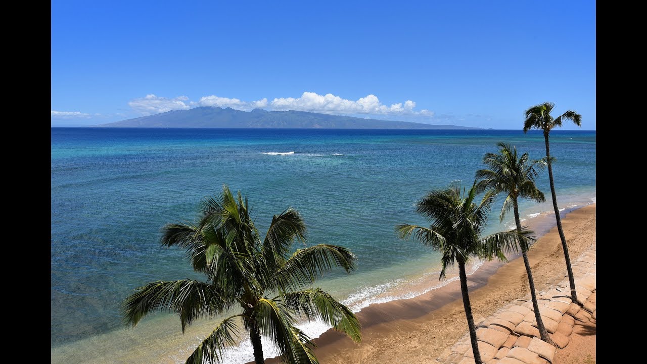 Valley Isle Resort #609 - Maui, Hawaii - YouTube