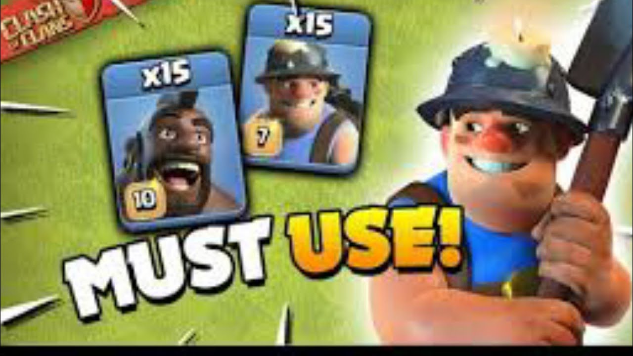 Most powerful attack! Let's see how to use it? - YouTube