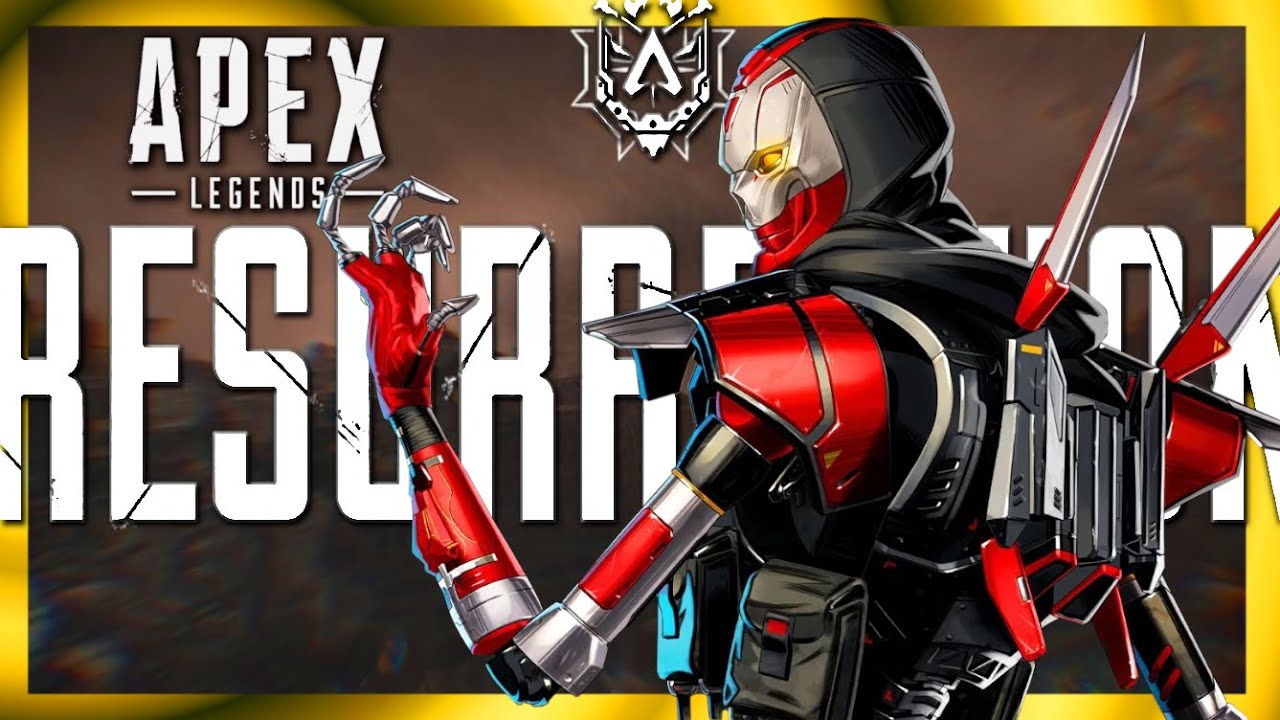 🔴Apex Legends Live: SEASON 18 RESURRECTION – New Ranked Placement ...