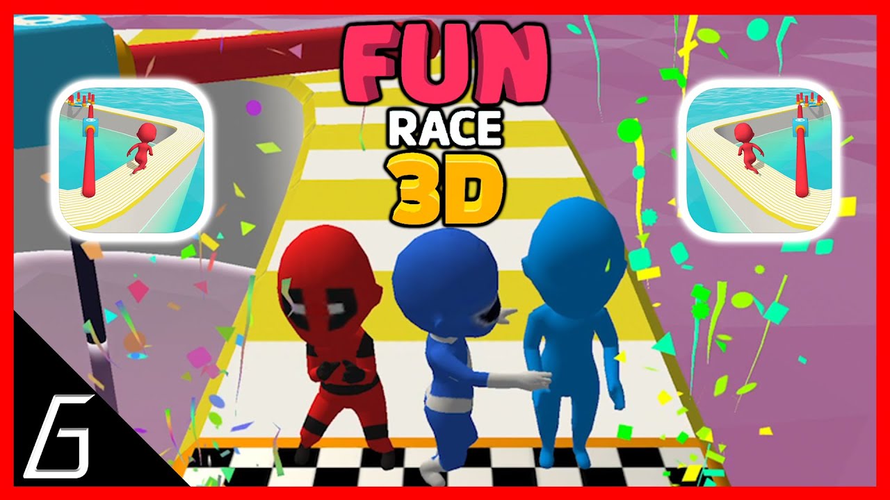 Fun Race 3D | Gameplay Part 56 | Level 796 - 805 + Bonus - YouTube