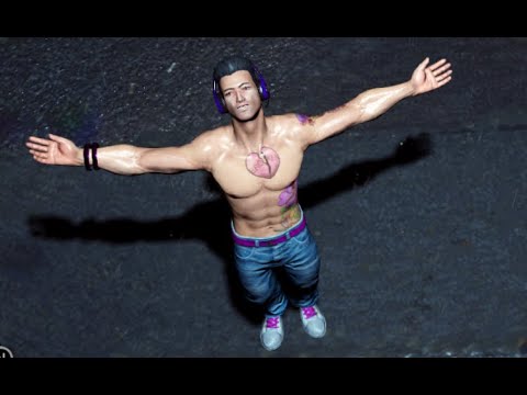 Saints Row The Third Remasterd - How to make Kevin From ''Self Made ...