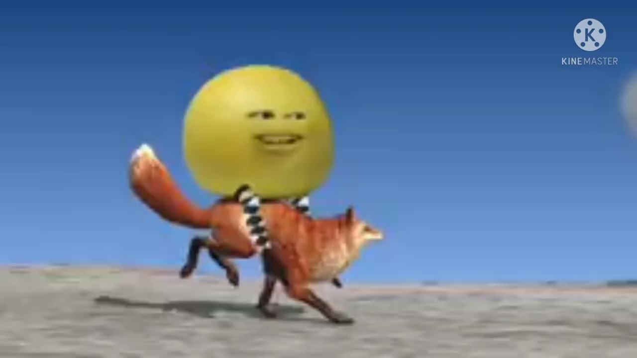 Annoying Orange - Farts Rock song - YouTube