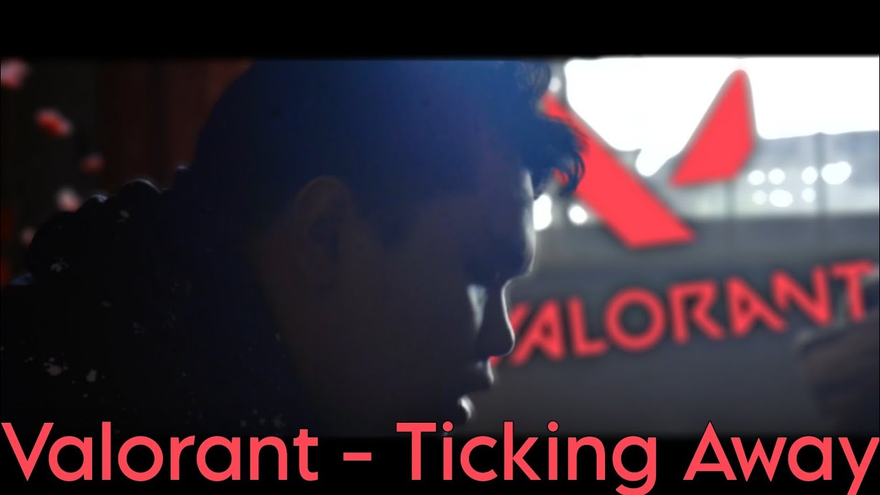 Ticking Away - Valorant ft. Grabbitz & bbno$ (BSKT cover) Valorant 2023 ...