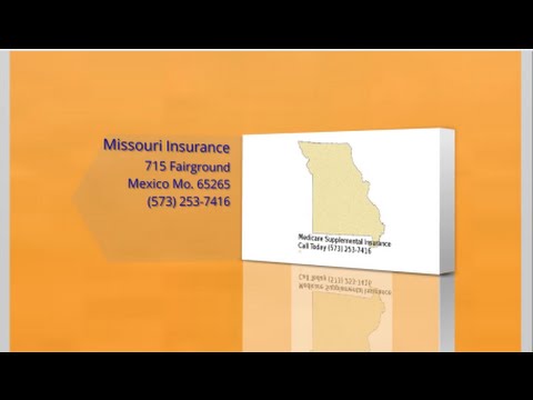 Missouri Insurance | Medicare Supplemental Insurance | Call (573) 253 ...