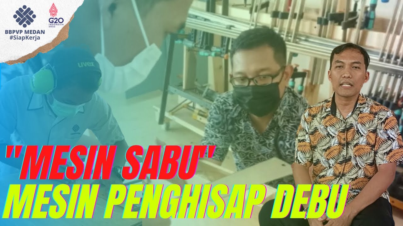 Pembuatan Mesin Sabu (Mesin Penghisap Debu) - YouTube