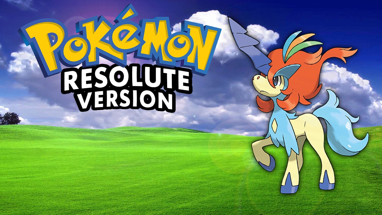 Pokemon Resolute Version Part 67 - The Sacred Swordsman - YouTube