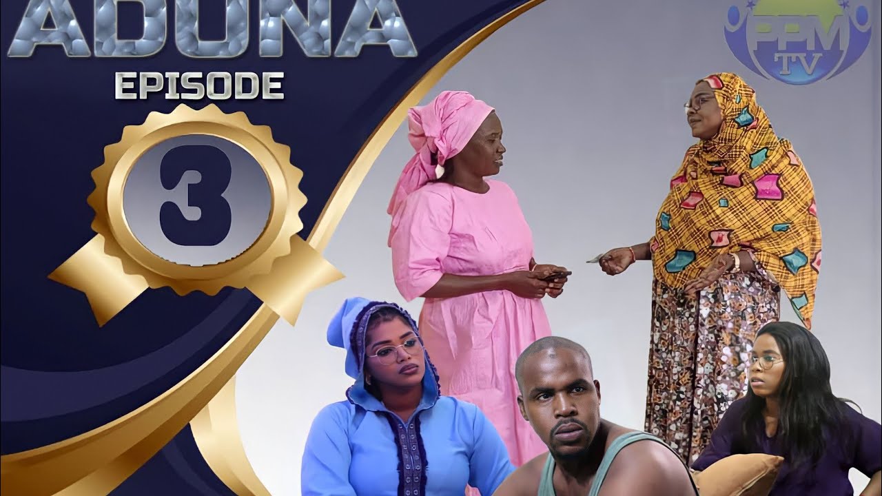 ADUNA Episode 3 HD - YouTube