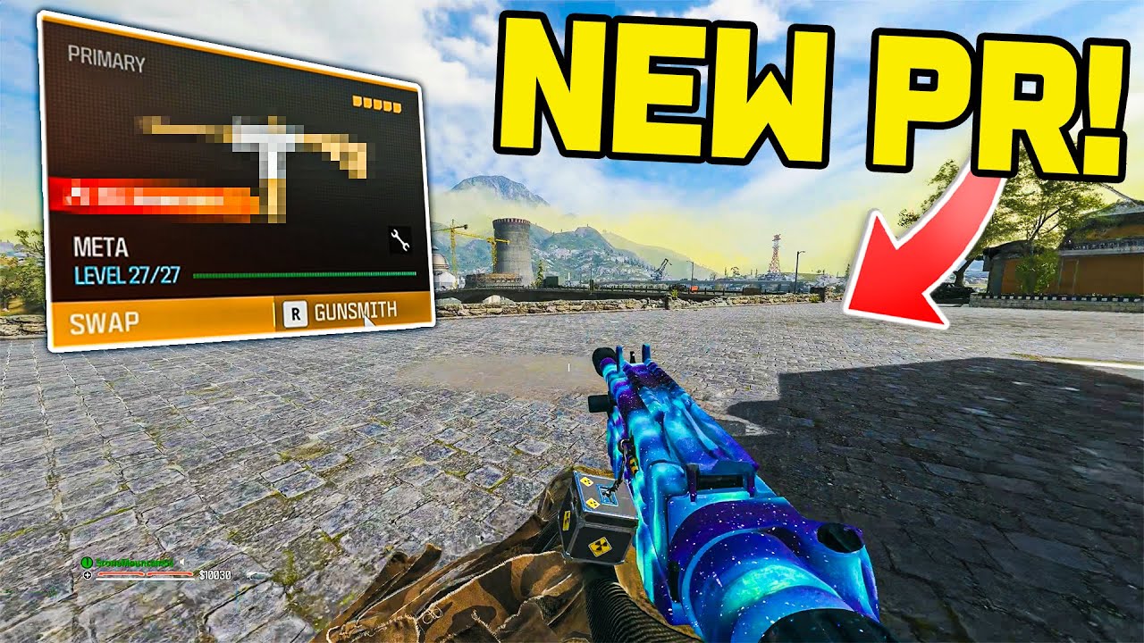 NEW RECORD GAME + COD RUINED Sniping and BROKE everything - YouTube