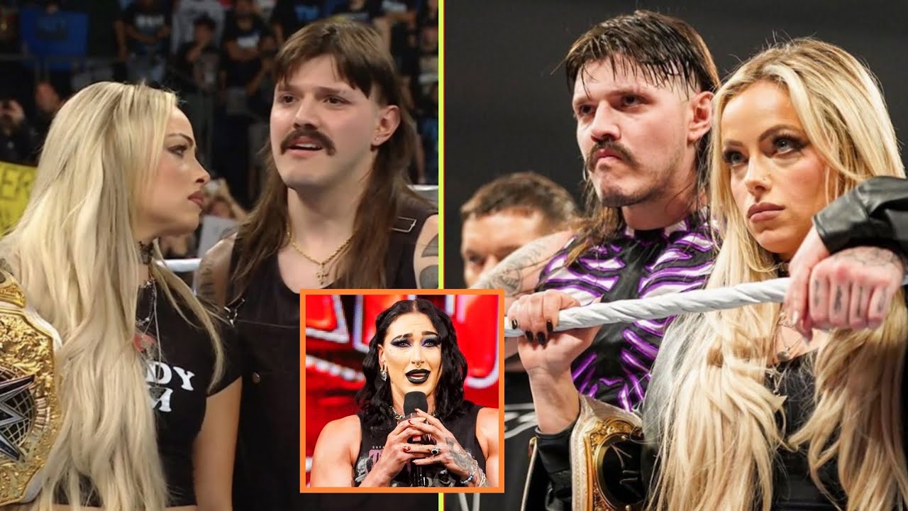 Mark Henry Backs Rhea Ripley To Win At WWE Bad Blood | WWE News # ...