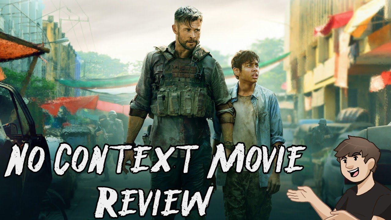 No Context Movie Review - Extraction - YouTube
