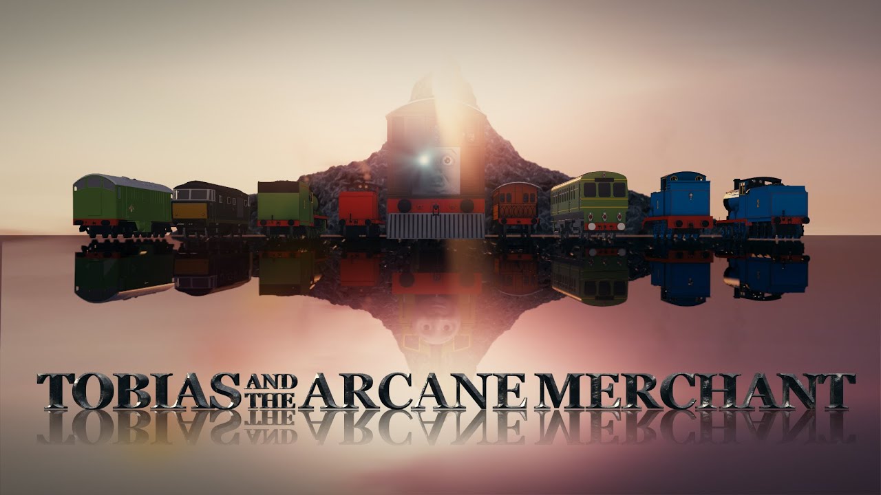 'TOBIAS AND THE ARCANE MERCHANT' - A film by Adam Guzik (2024) - YouTube