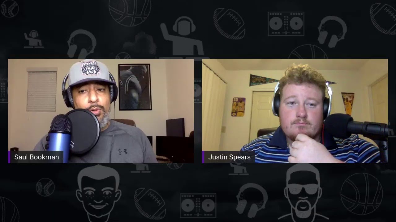 CFB/CBB Insider Jon Wilner helps us cope with college sports - YouTube