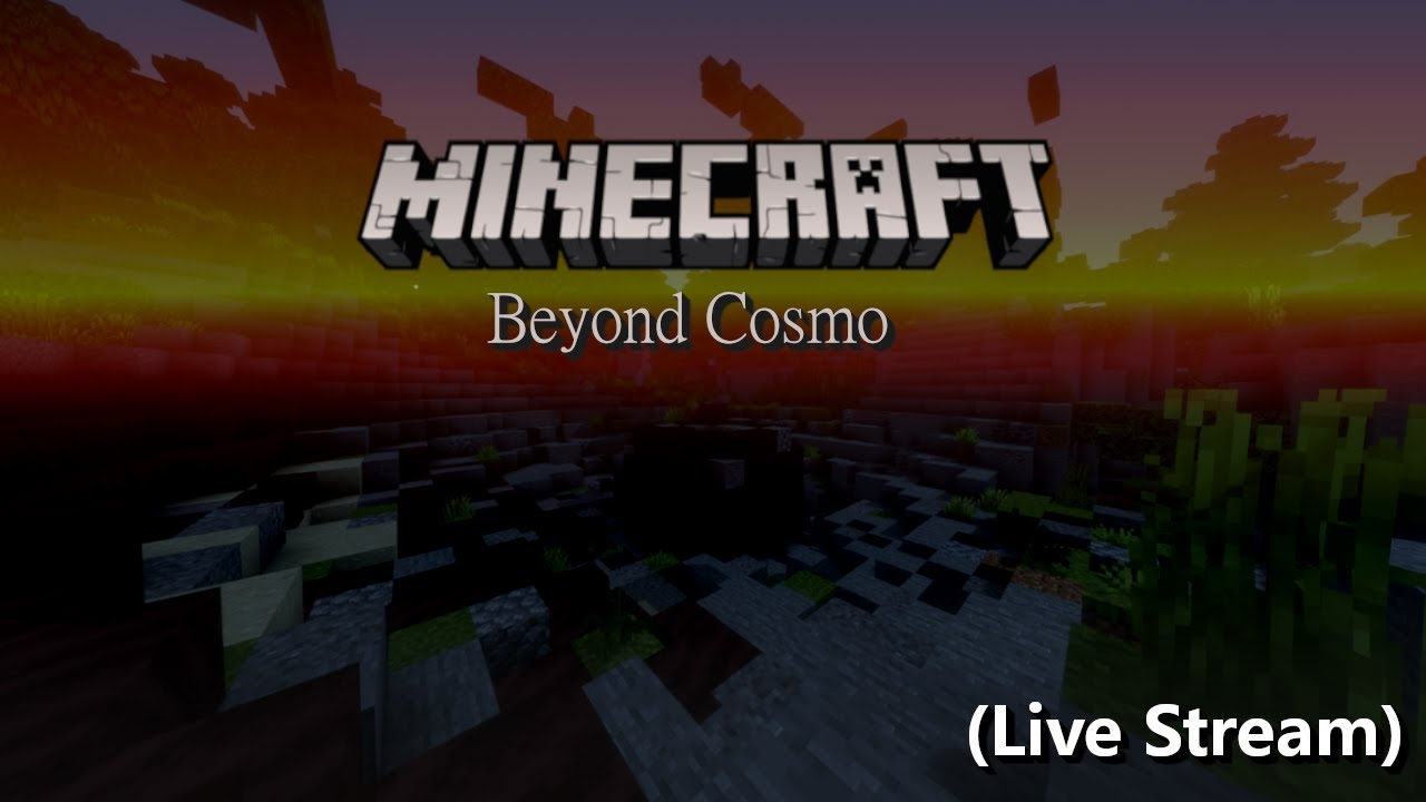 Modded Minecraft | Beyond Cosmo - YouTube