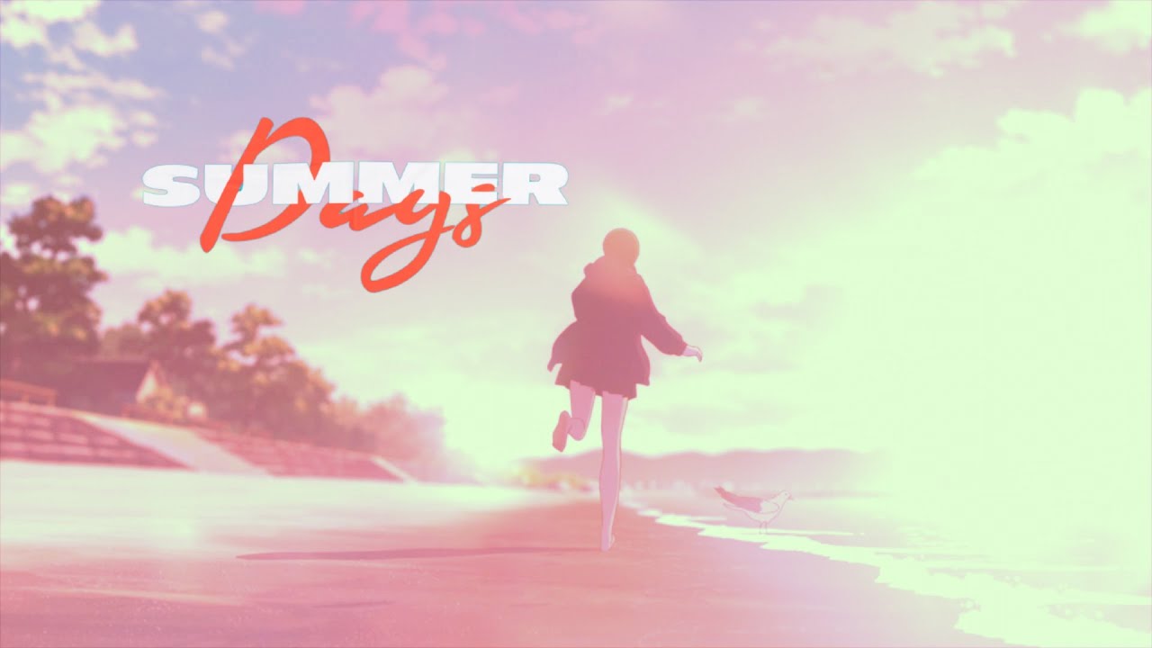 Summer days - Martin Garrix [some slowed + reverb, lyrics] - YouTube