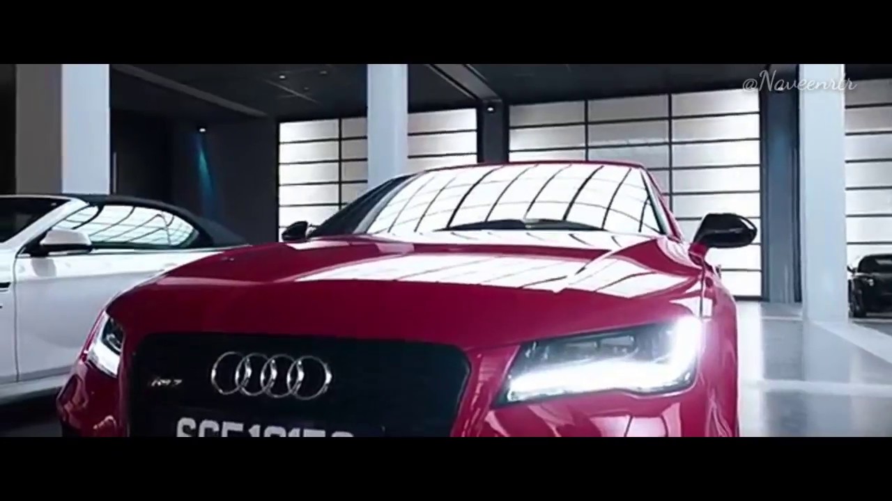 Best Audi Car Chase (Edited) - YouTube