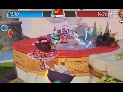 Crash Team Rumble - Skilled Ripto Gameplay #4 - YouTube