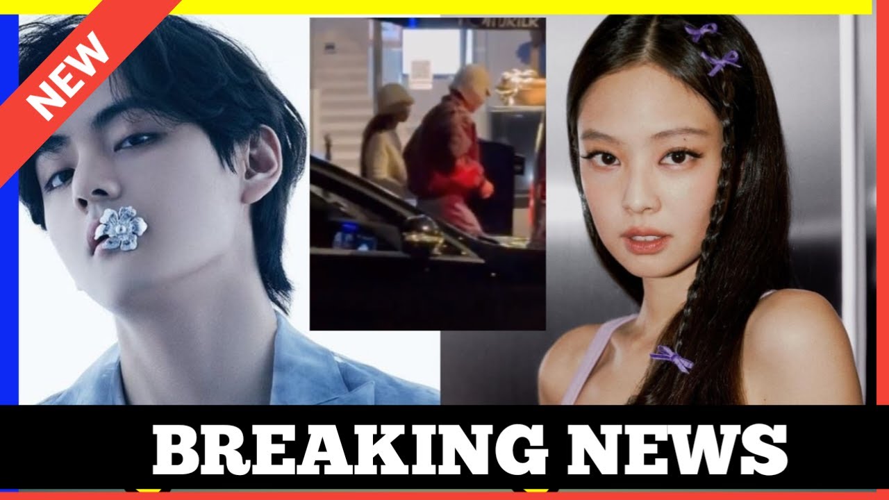 BREAKING NEWS:💥Blackpink Star Jennie Ties BTS With Her Career-Defining ...