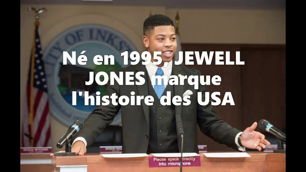 Jewell Jones 2 - YouTube