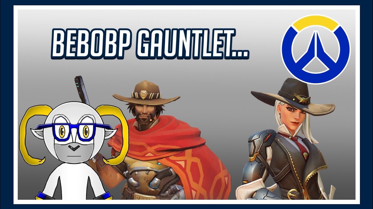 Bebop Gauntlet (Overwatch 2 Midseason 9 Showcase) - YouTube