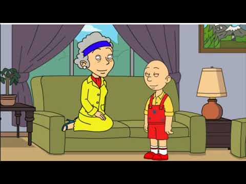 Big Brother Caillou (remake) - YouTube
