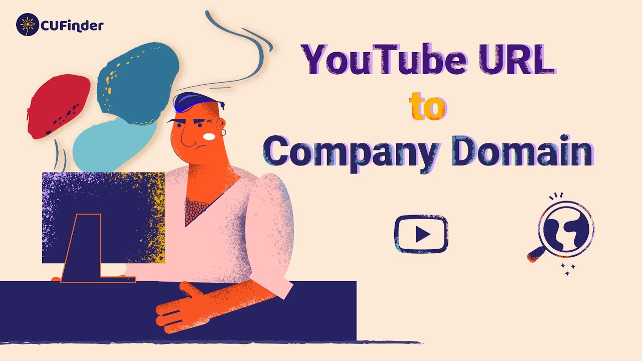 YouTube to Company Domain - YouTube