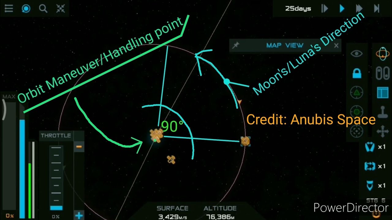 🚀Simplerockets 2 || 📺EP 4: P1 Mission 'Category -A- Acted' 📄, To 🌙Moon ...