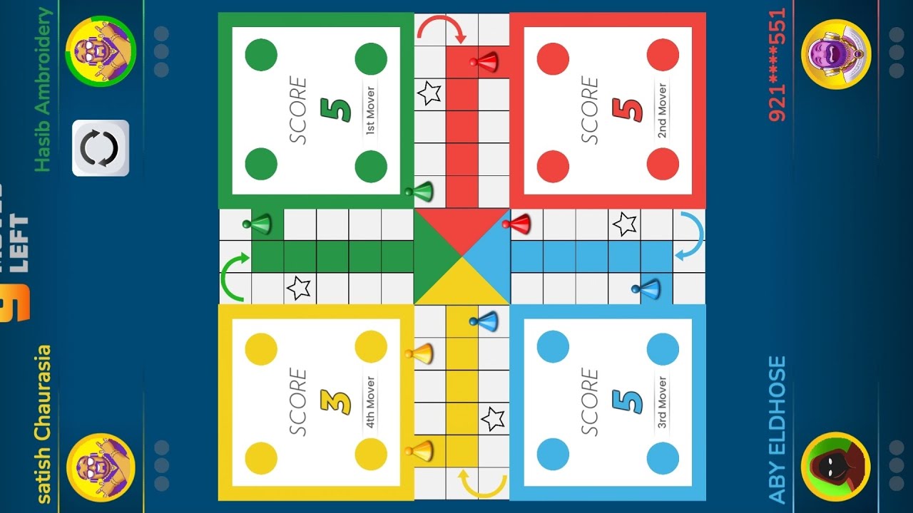 Winzo Ludo Game | Ludo Game Earn Money | Winzo Ludo Game | Winzo Ludo ...