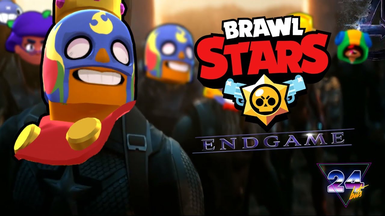 END GAME | BRAWL STARS - YouTube