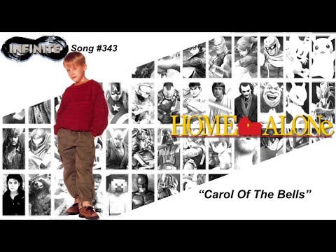 Carol Of The Bells - Home Alone - John Williams - YouTube