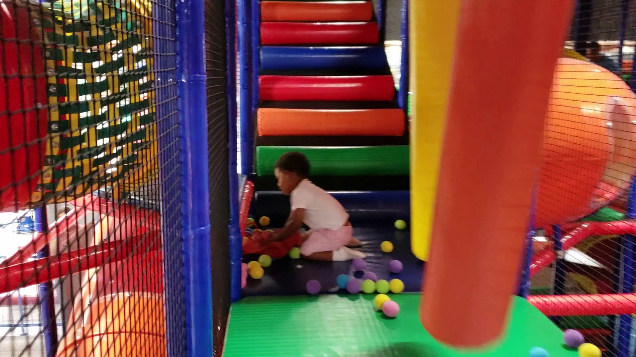 Jumping in Jamming fun 9/30/18 - YouTube