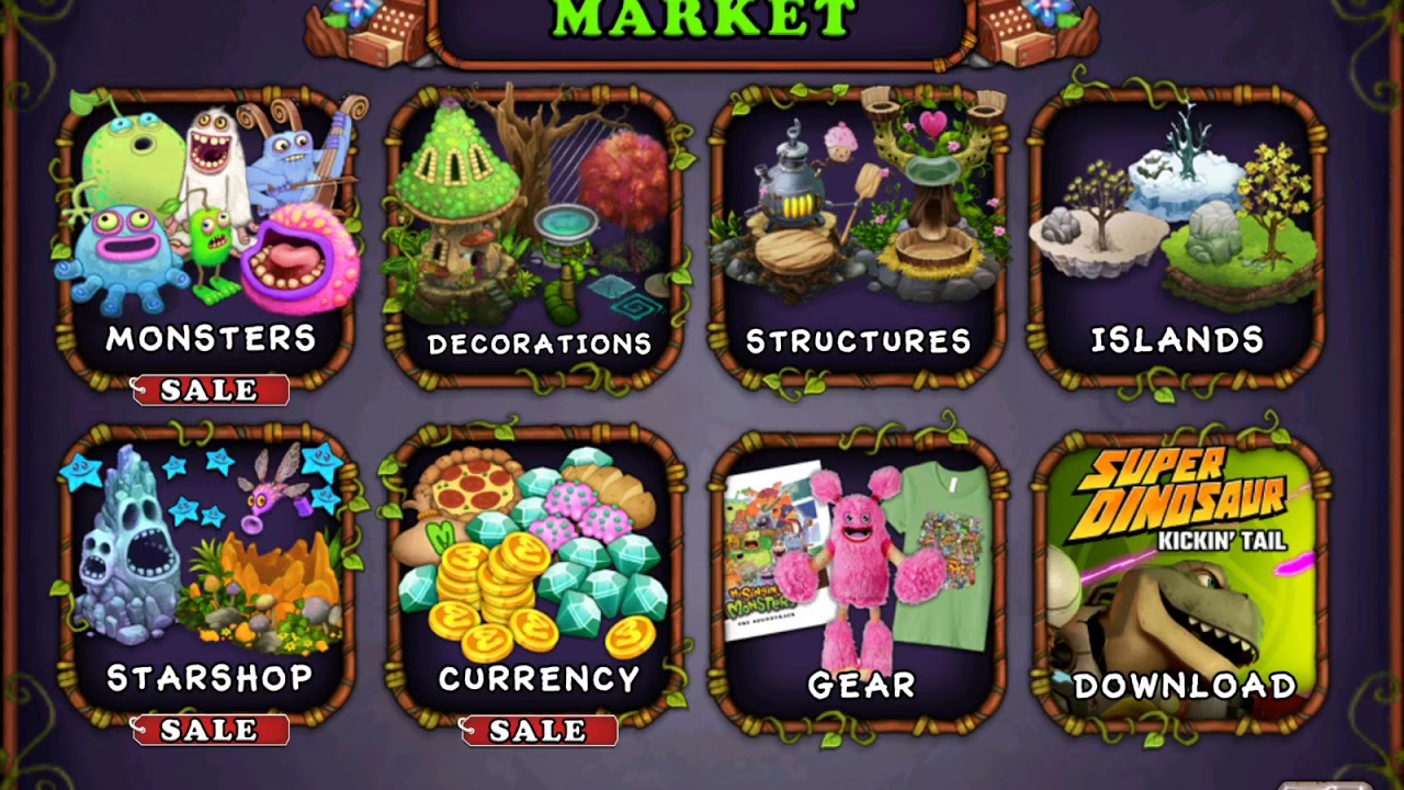 My singing monsters epic shrubb review + how to breed frog - YouTube