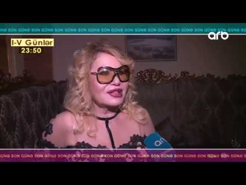 Metanet Isgenderli olkeden gedir - Gune son - 02.02.2018 - Anons - ARB TV