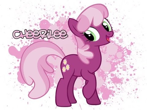 Мой маленький пони Девушки Эквестрии стиль мисс Чирайли / MLP Equestria ...
