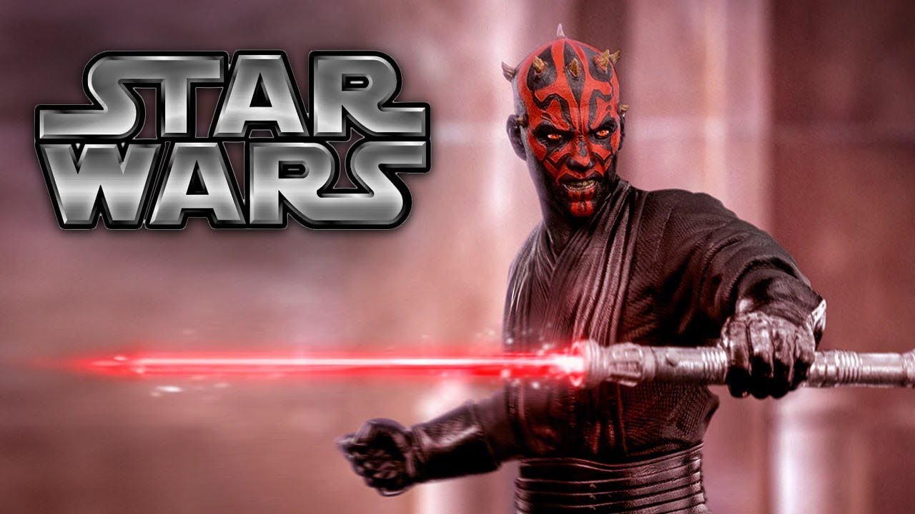 Unlocking the Mystery: Why Darth Maul Couldn't Master Force Lightning ...