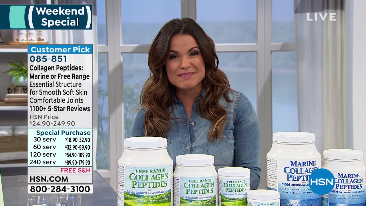 HSN | Andrew Lessman Your Vitamins 11.11.2019 - 04 PM - YouTube