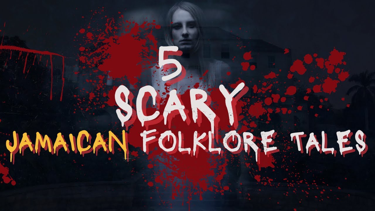 5 Scary Jamaican Folklore Tales You Must Hear! - YouTube