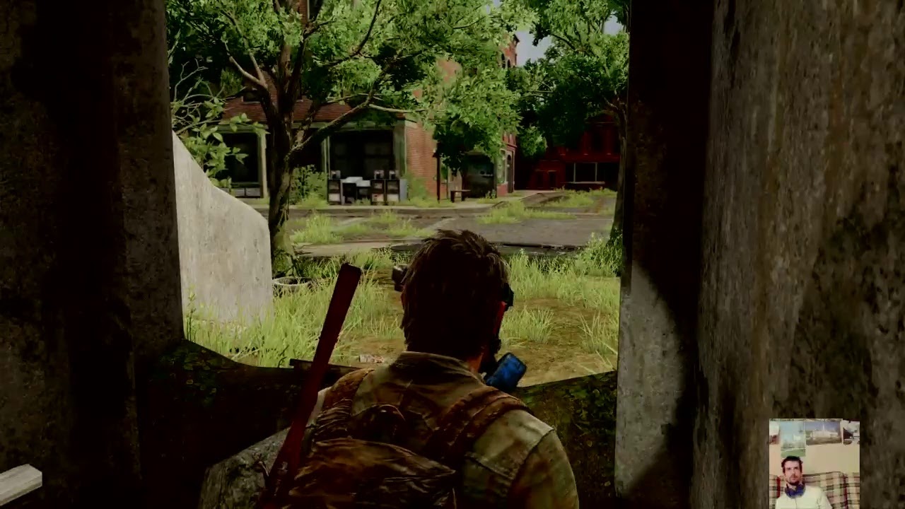 TLOU Remastered #1 - YouTube