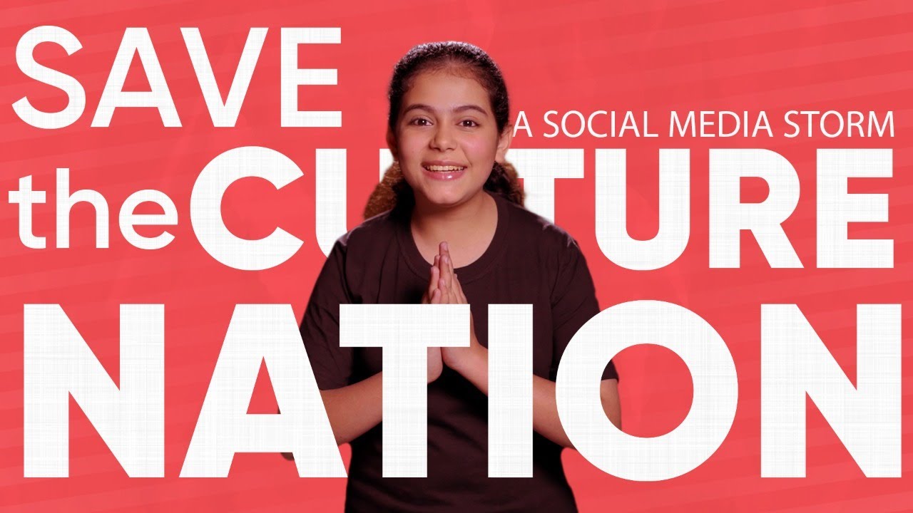 Save Culture, Save Nation - YouTube